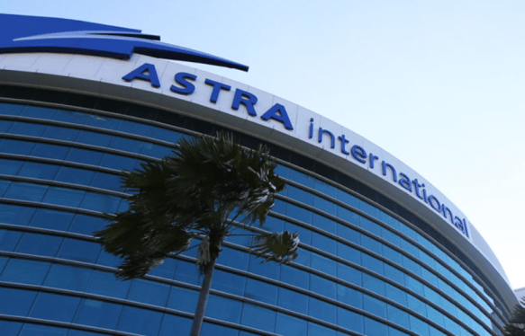 Astra Dalam Perspektif Rantai Pasokan | ariesadhar.com