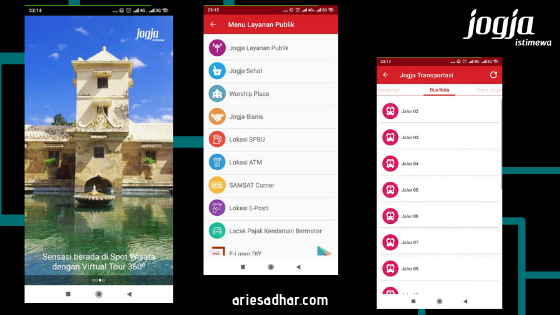 Pelayanan Informasi Pemda DIY Melalui PPID Bukti Nyata Nilai Terbaik ...